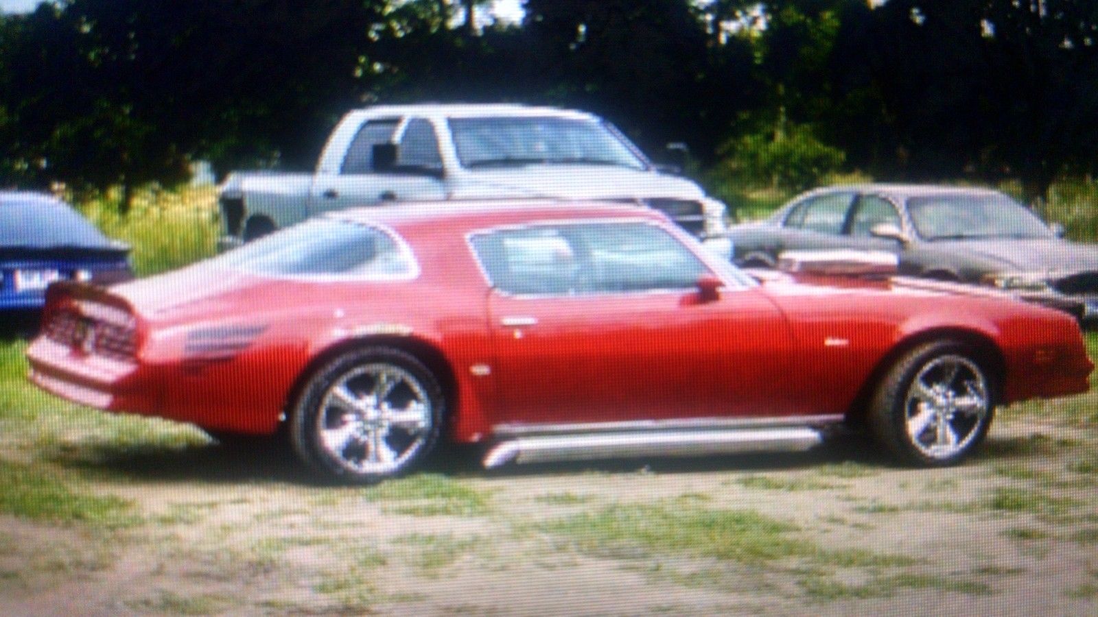 1978 Pontiac Firebird Drag and Street race for sale