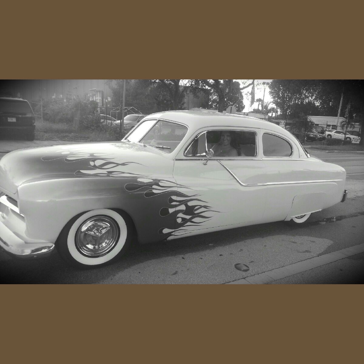 1951 Mercury LEAD SLED 50’S HOT ROD Restored for sale