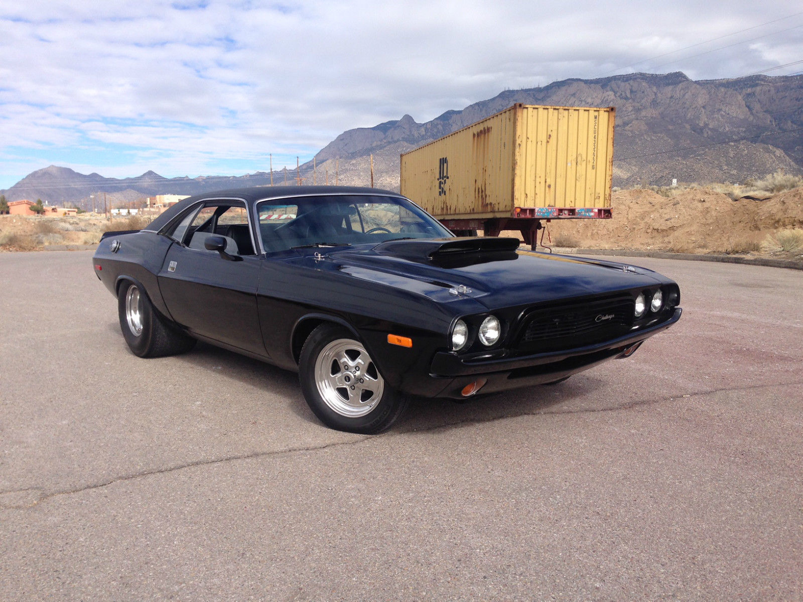 1972 Dodge Challenger 500 Stroker Pro Street Street Strip Hotrod for sale