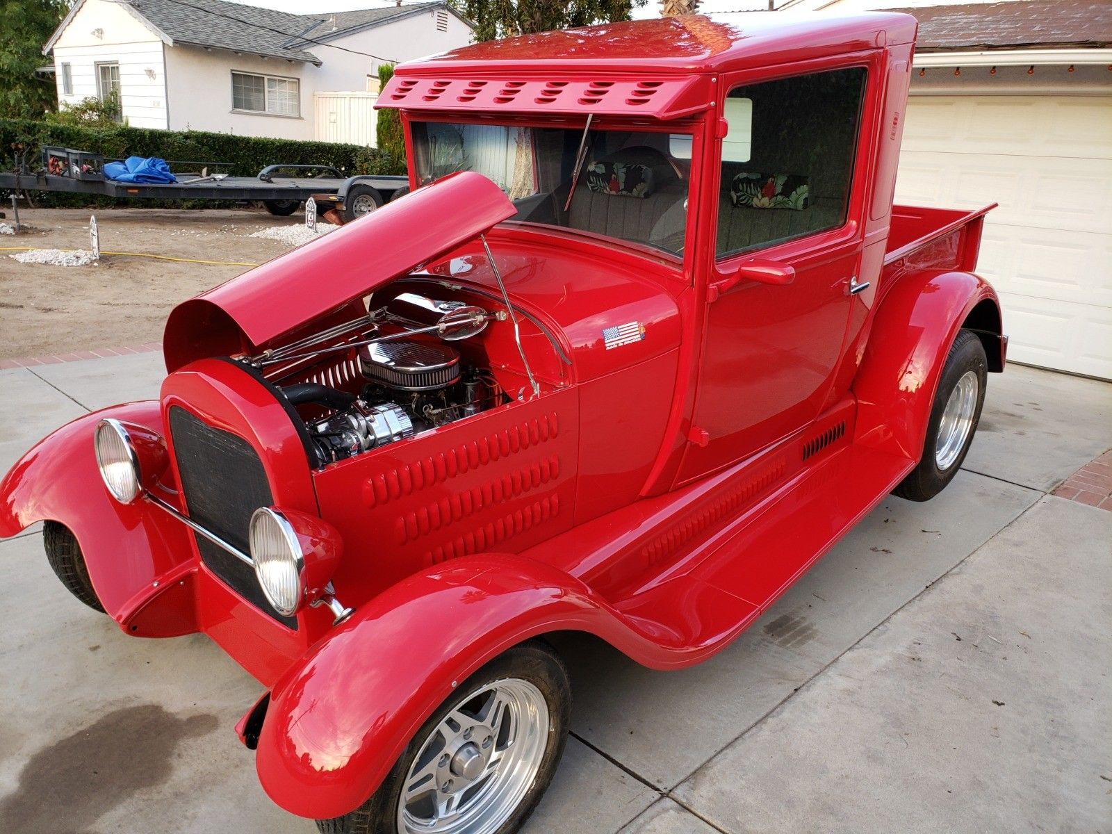 Very Nice 1928 Ford Model A Hot Rod For Sale