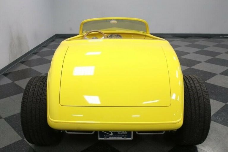 1932 Ford Roadster Boydster Custom Hot rod [built by the legends] for sale