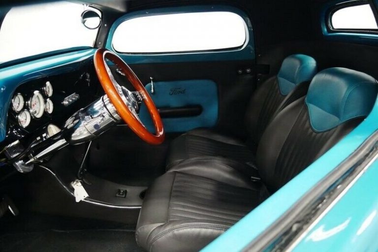 1934 Ford Coupe hot rod [head turner] for sale