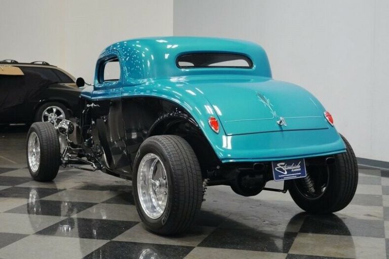 1934 Ford Coupe hot rod [head turner] for sale