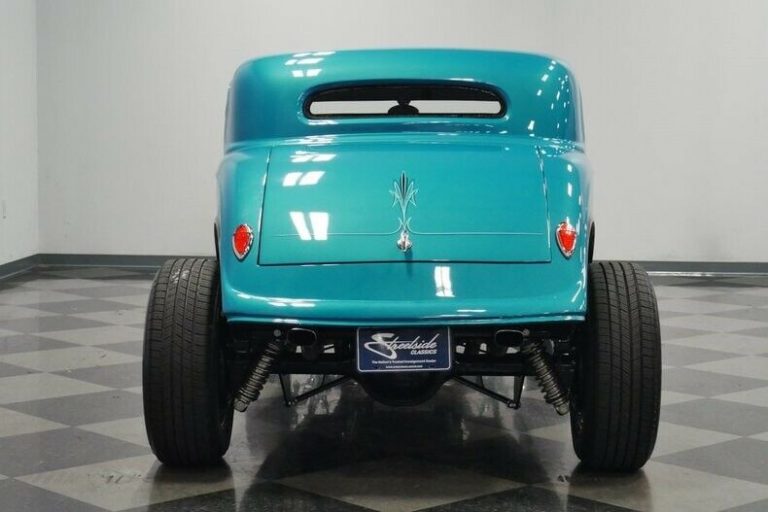 1934 Ford Coupe hot rod [head turner] for sale