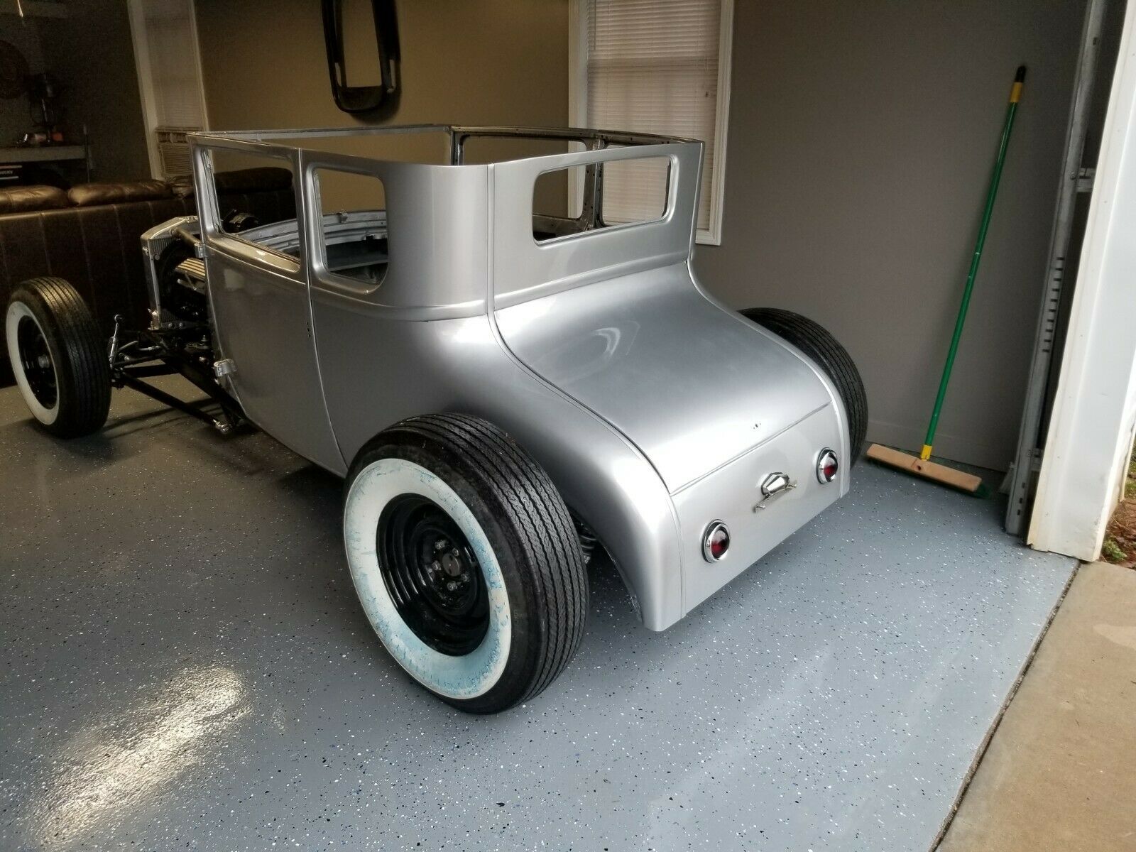 1927 Ford Model TT hot rod [best of the best] @ Hot rods for sale