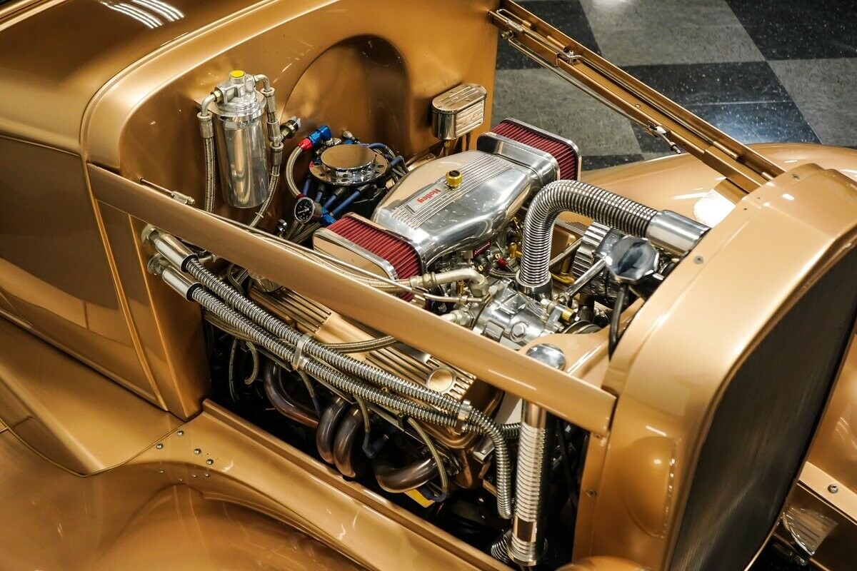 1930 Chevrolet Sedan hot rod [built for show and go] for sale