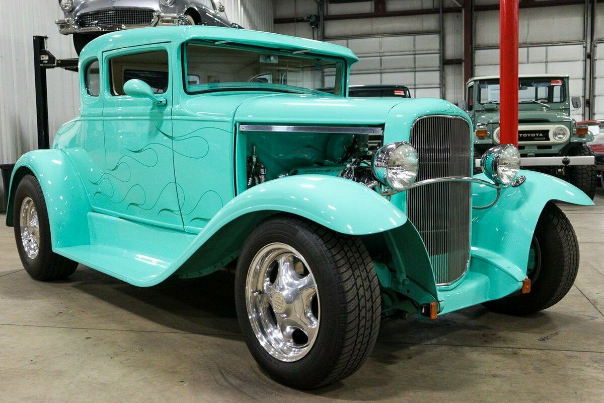 1930 Ford Model A Hot Rod [Corvette powered] for sale