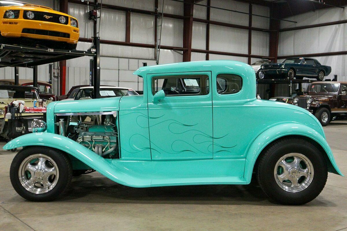1930 Ford Model A Hot Rod [Corvette powered] for sale
