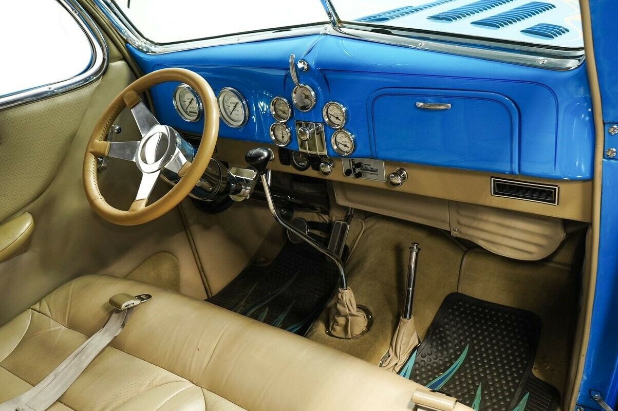 1937 Ford Streetrod hot rod [wild custom look] for sale