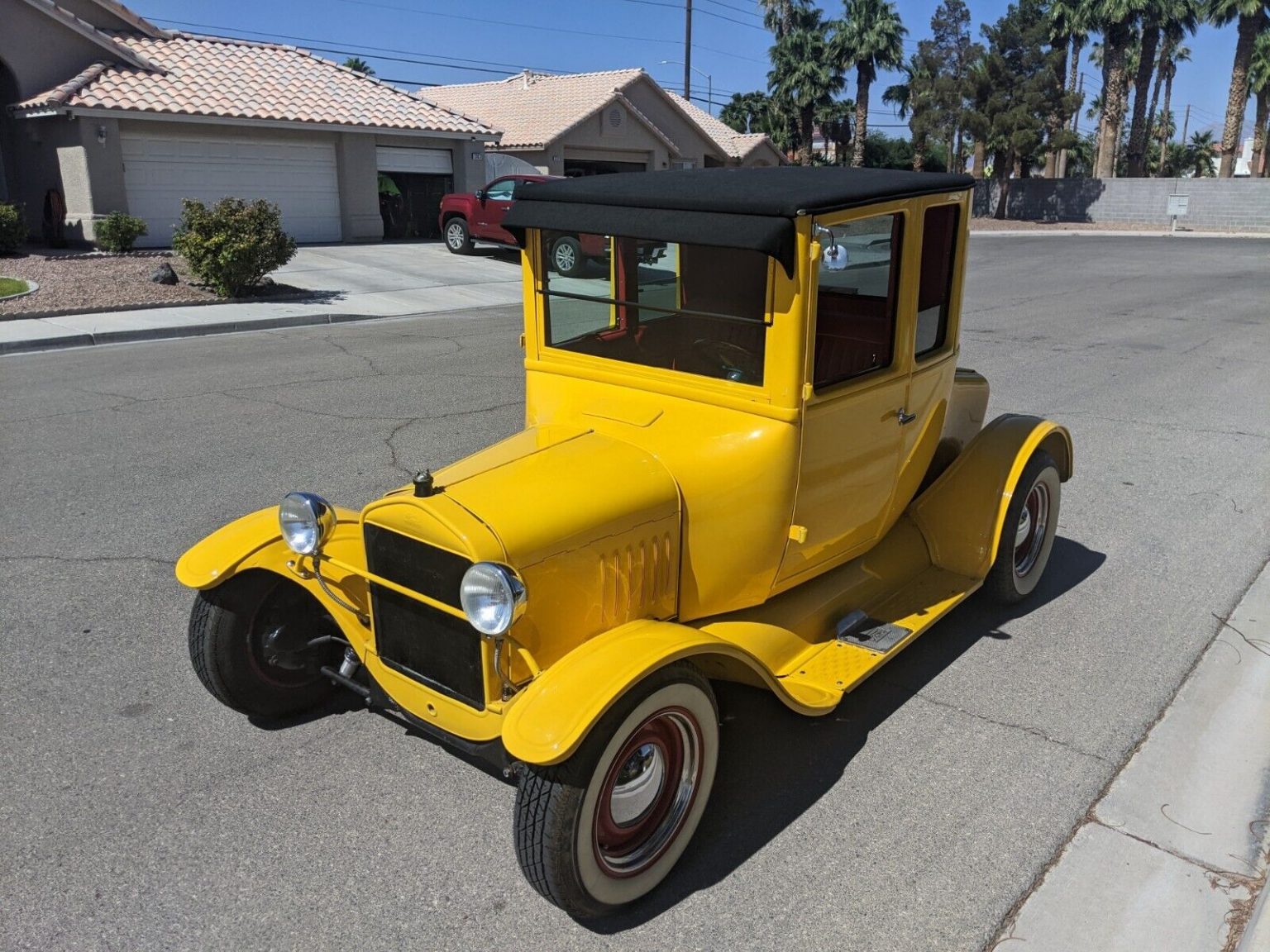1923 Ford Model T Tall T @ Hot rods for sale