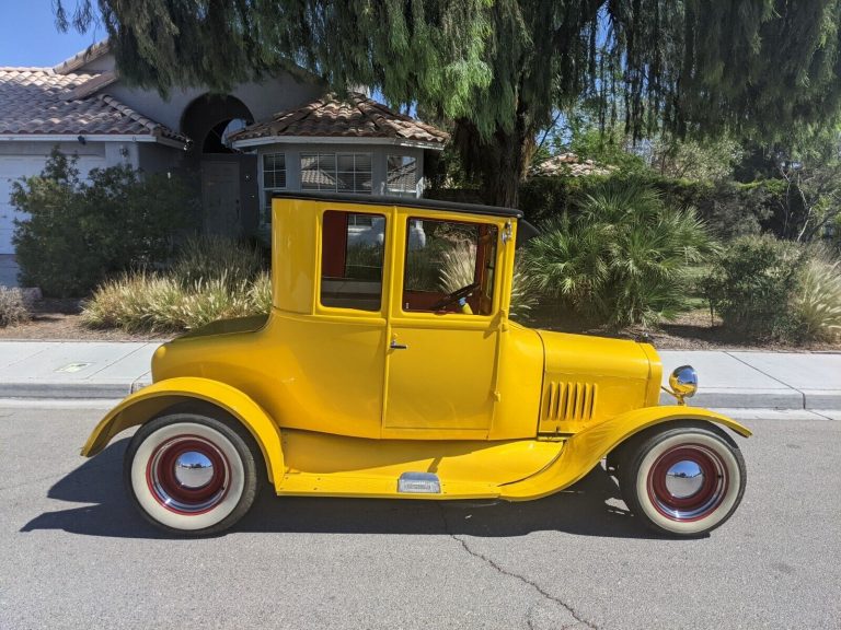 1923 Ford Model T Tall T @ Hot rods for sale