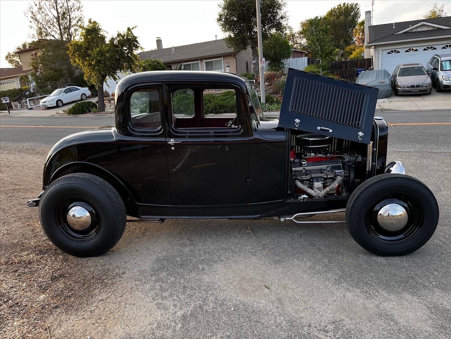 1932 Ford Model B 5 Window Coupe hot rod [gentleman’s traditional hot ...