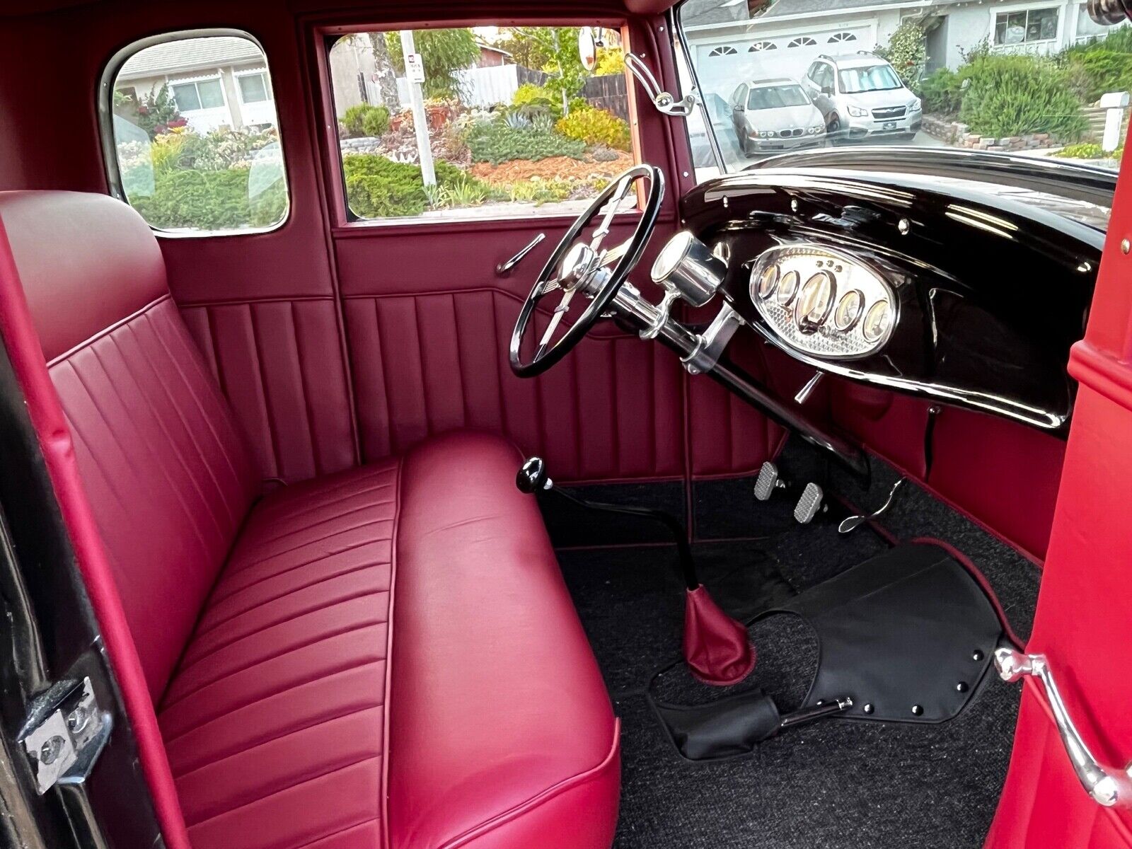 1932 Ford Model B 5 Window Coupe hot rod [gentleman’s traditional hot ...