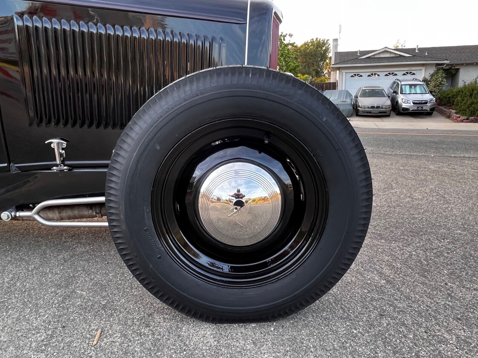 1932 Ford Model B 5 Window Coupe hot rod [gentleman’s traditional hot ...