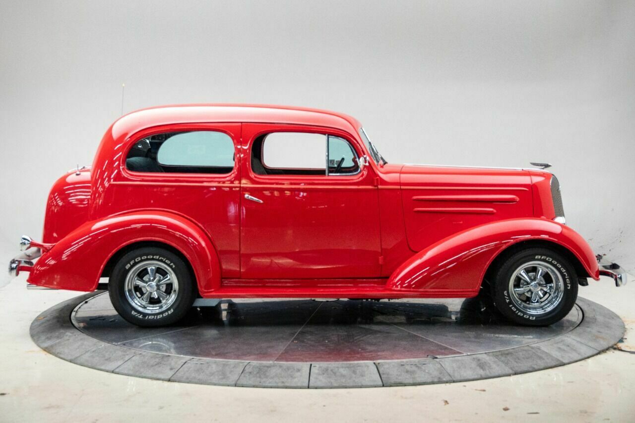 1936 Chevrolet Master Deluxe Custom [old school look] for sale