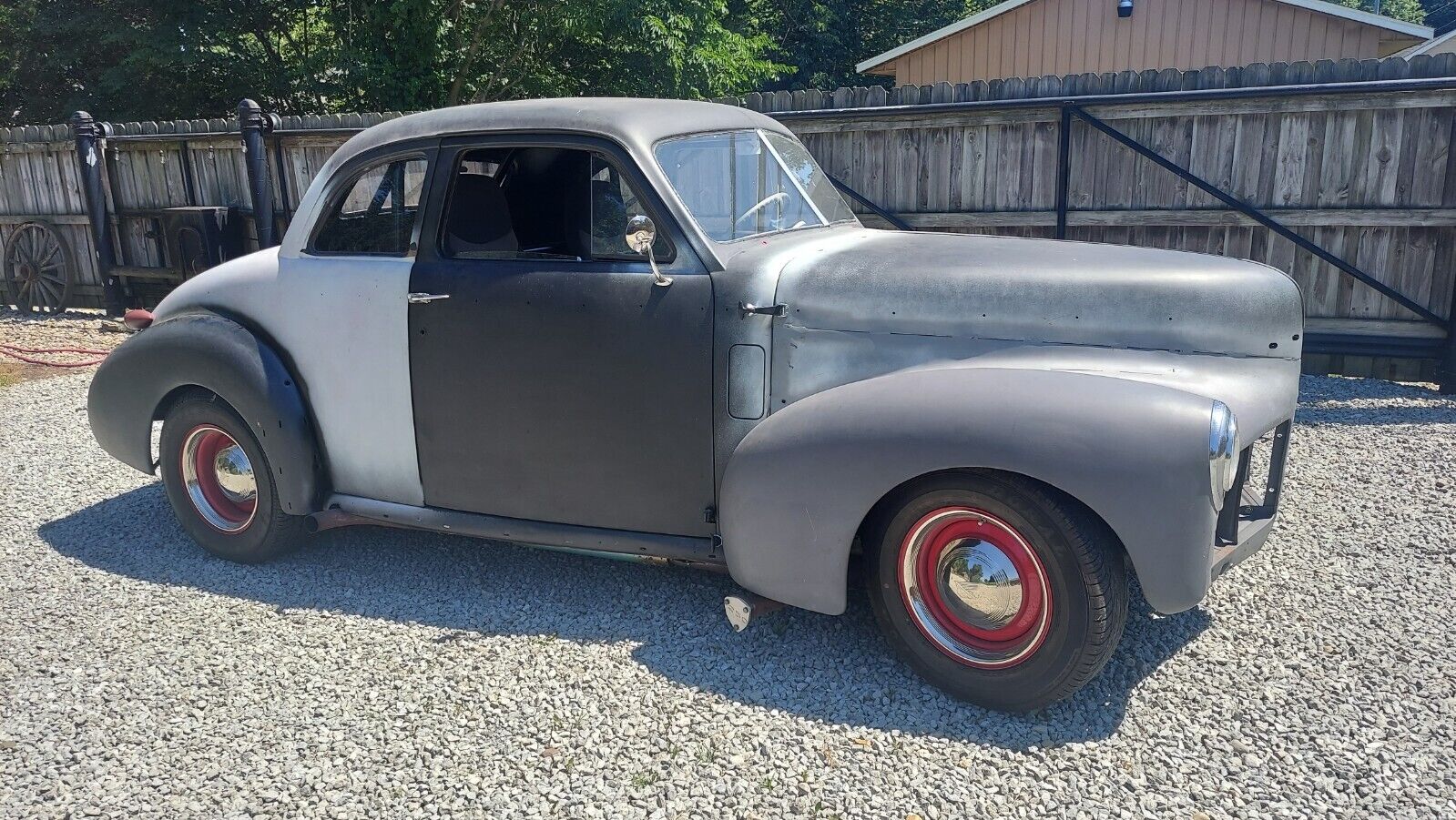1942 Studebaker Champion for sale