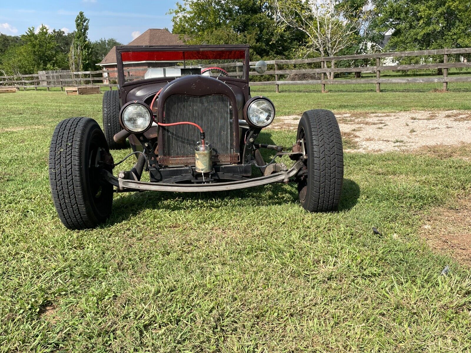 1929 Ford Hot Rod pickup [lots of custom stuff] for sale