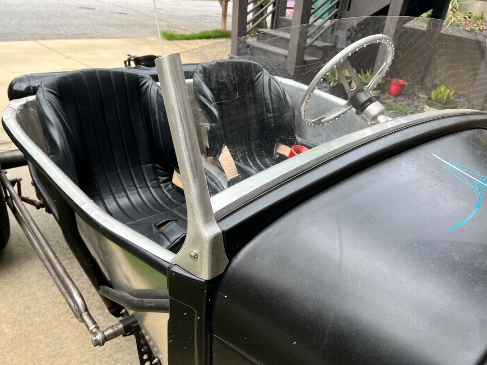 1929 Ford Model A Roadster Hot Rod for sale