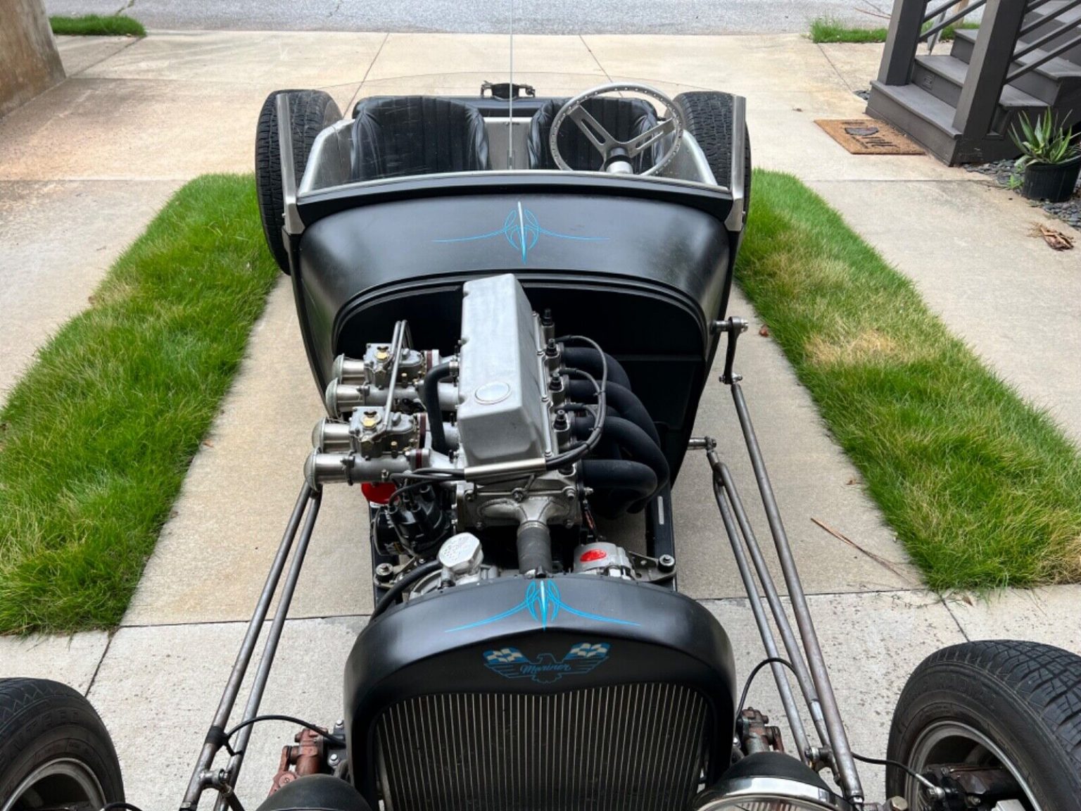 1929 Ford Model A Roadster Hot Rod for sale