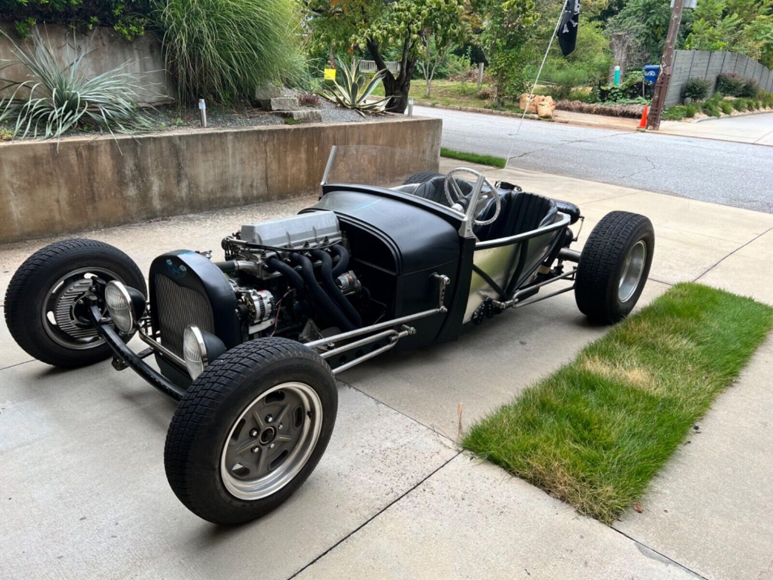 1929 Ford Model A Roadster Hot Rod for sale
