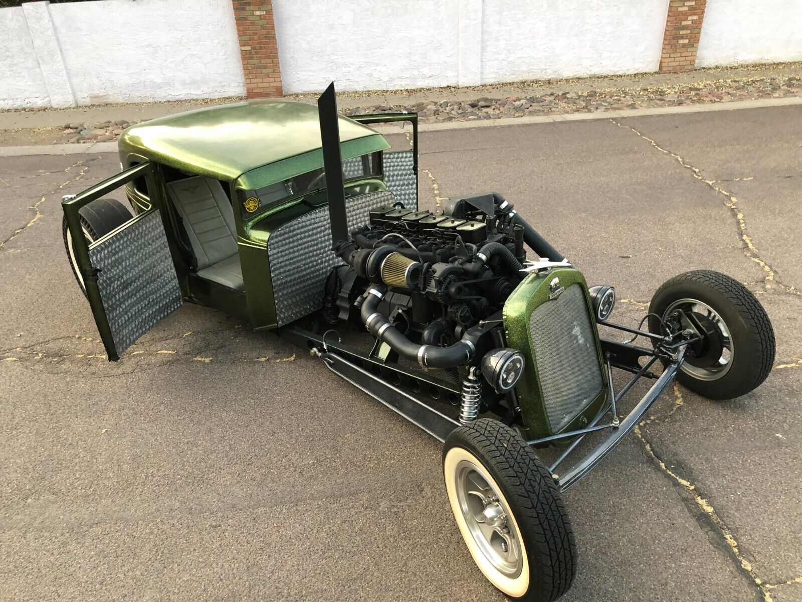 1932 Austin American Bantum Hot Rod Custom Streetrod Car 12 valve ...