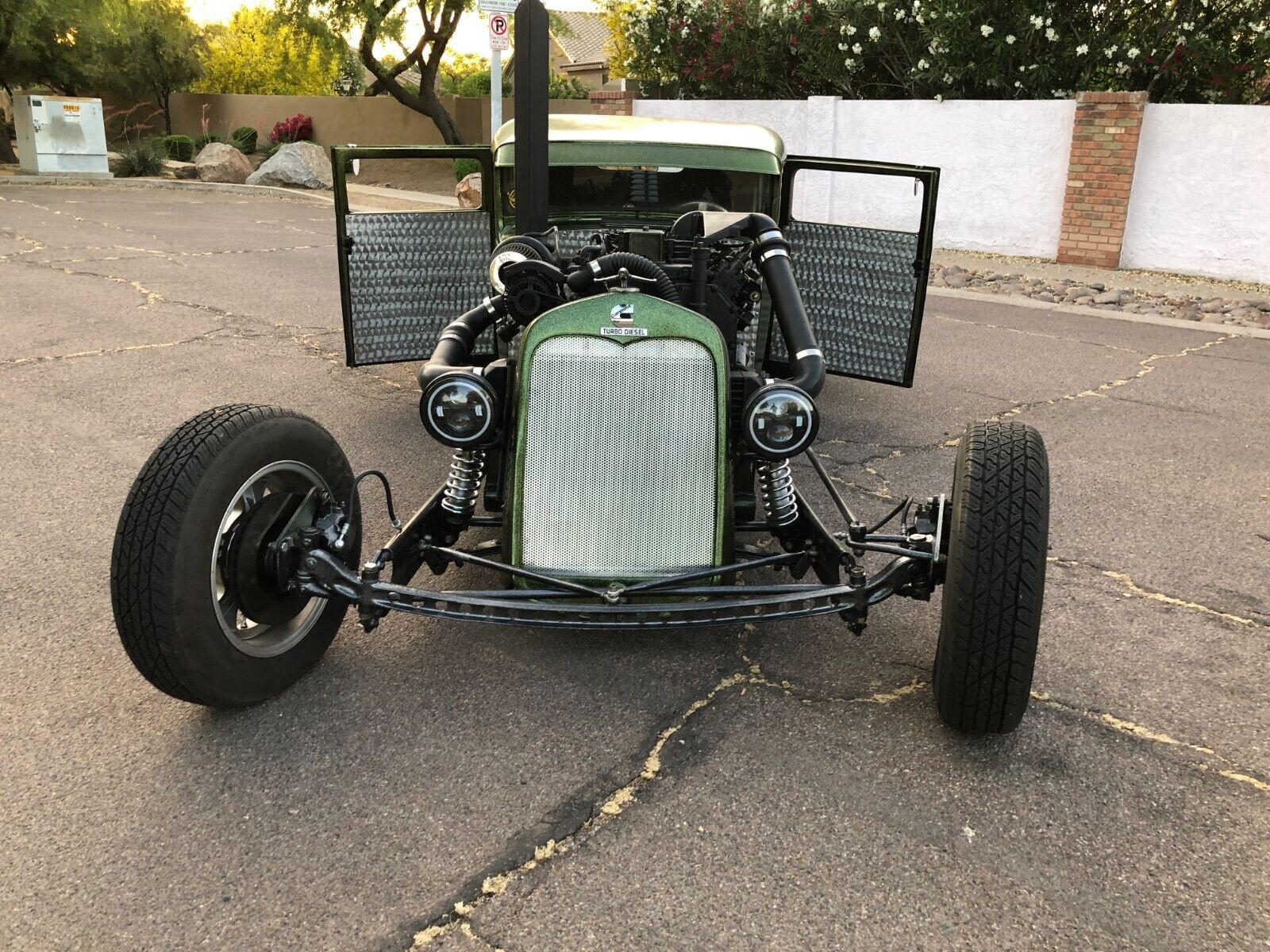 1932 Austin American Bantum Hot Rod Custom Streetrod Car 12 valve ...