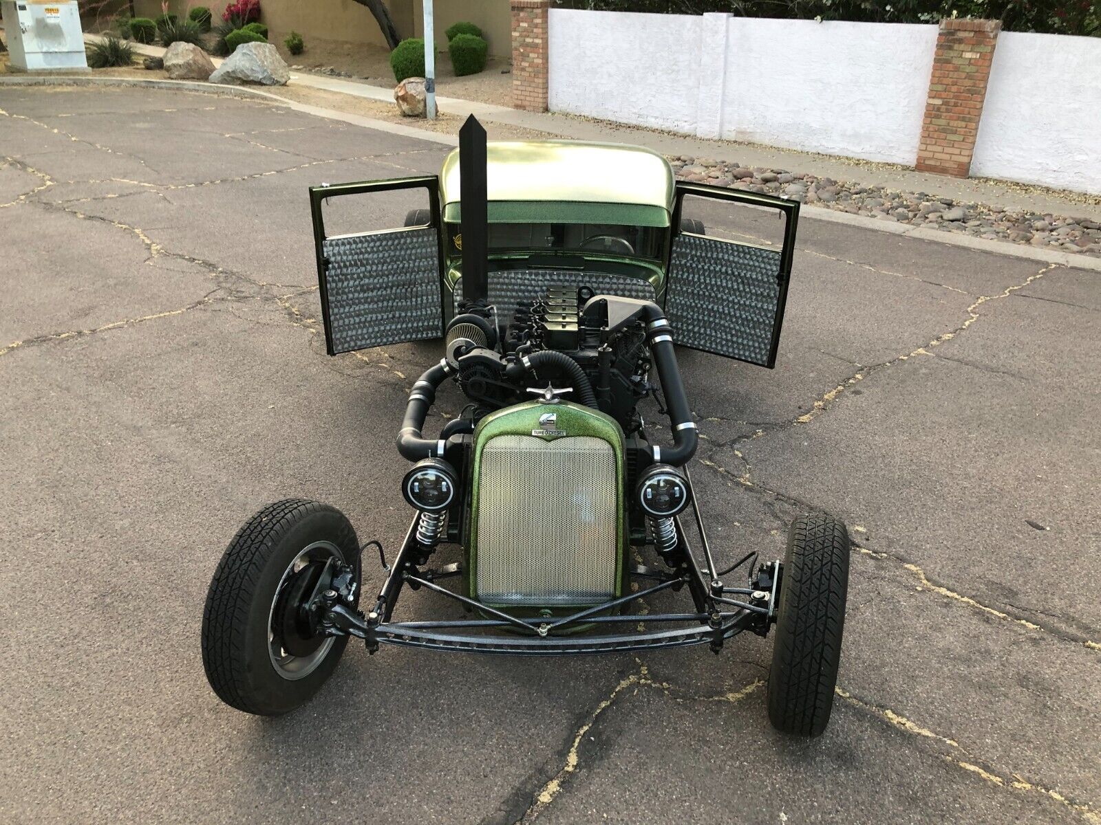 1932 Austin American Bantum Hot Rod Custom Streetrod Car 12 valve ...