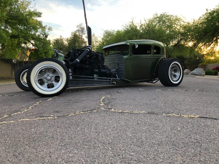 1932 Austin American Bantum Hot Rod Custom Streetrod Car 12 valve ...