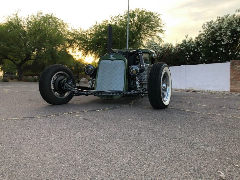 1932 Austin American Bantum Hot Rod Custom Streetrod Car 12 valve ...