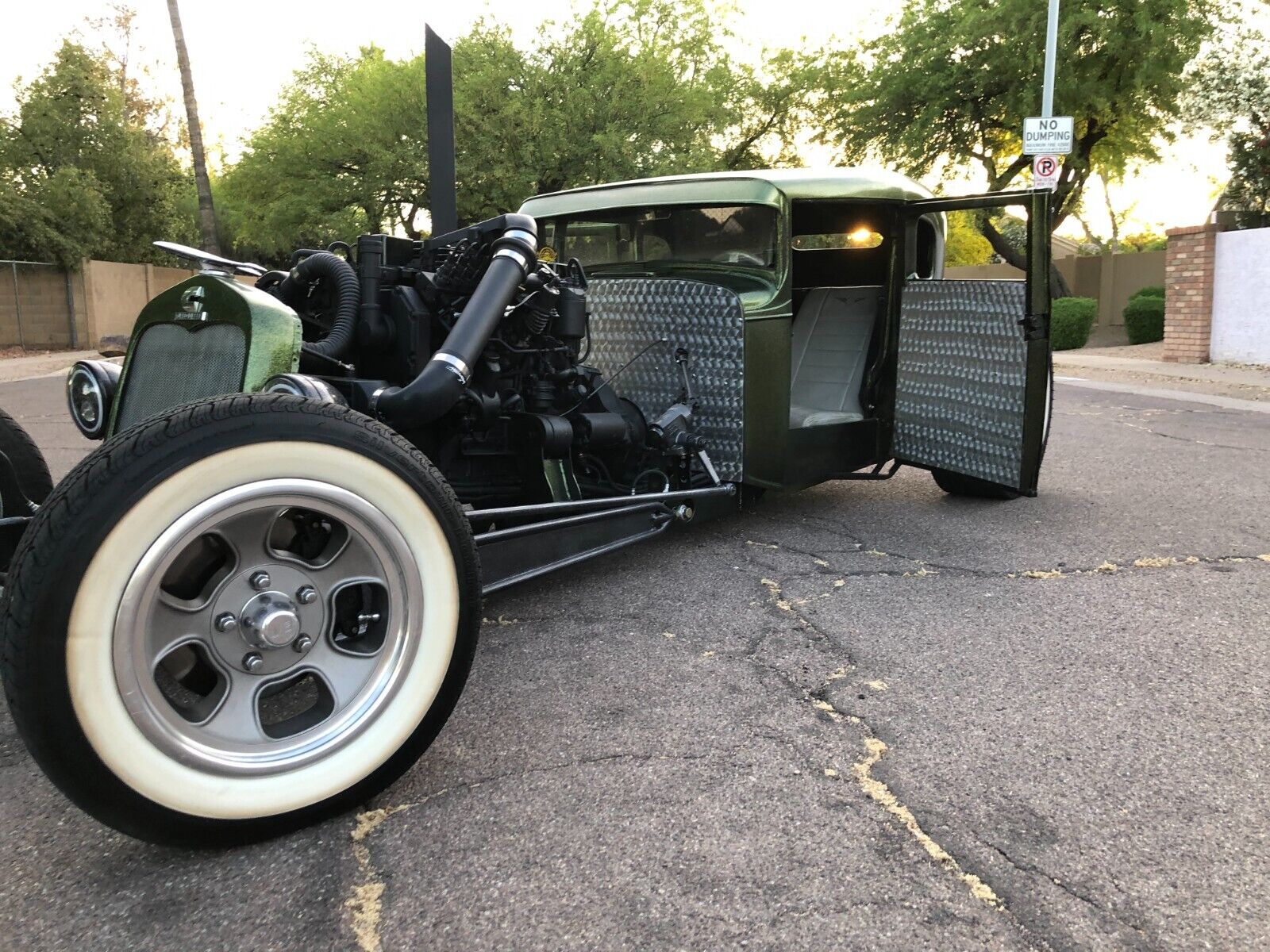 1932 Austin American Bantum Hot Rod Custom Streetrod Car 12 valve ...