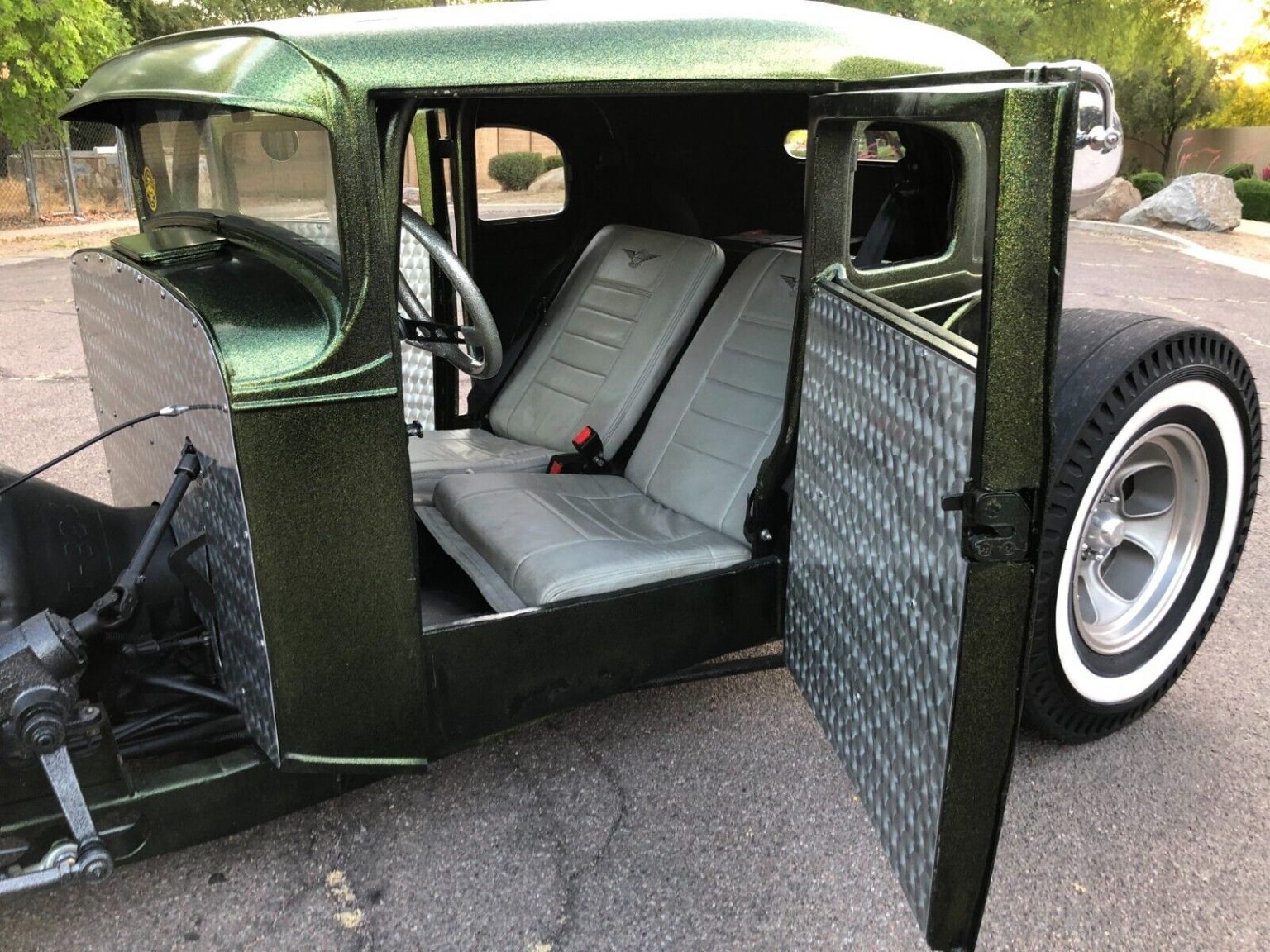 1932 Austin American Bantum Hot Rod Custom Streetrod Car 12 valve ...