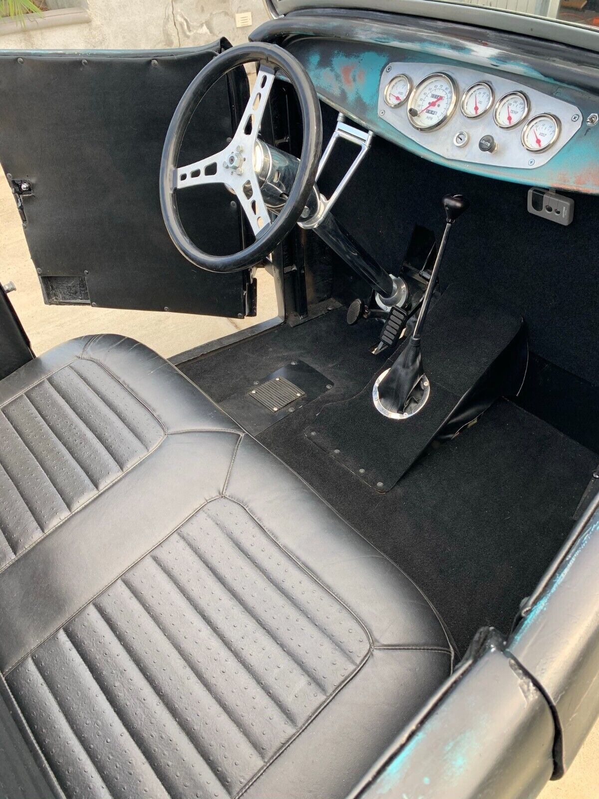 1932 Ford Highboy Deuce hot rod [outlaw rod] for sale