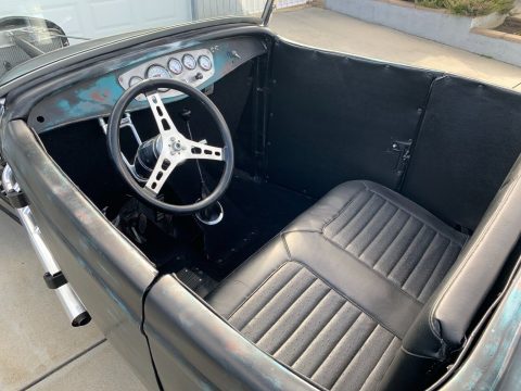 1932 Ford Highboy Deuce hot rod [outlaw rod] for sale