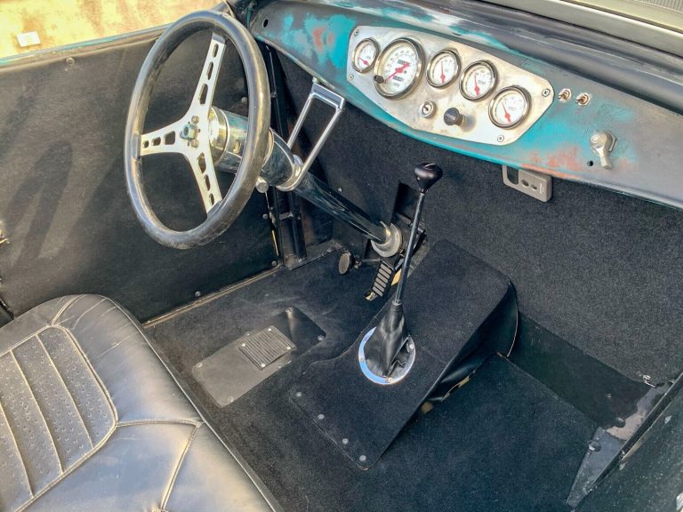 1932 Ford Highboy Deuce hot rod [outlaw rod] for sale