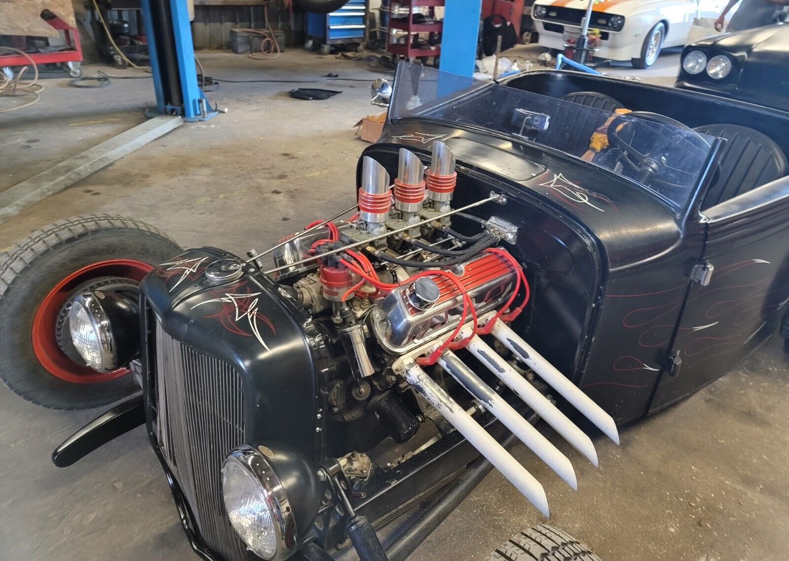 1932 Ford Roadster Convertible RAT ROD for sale