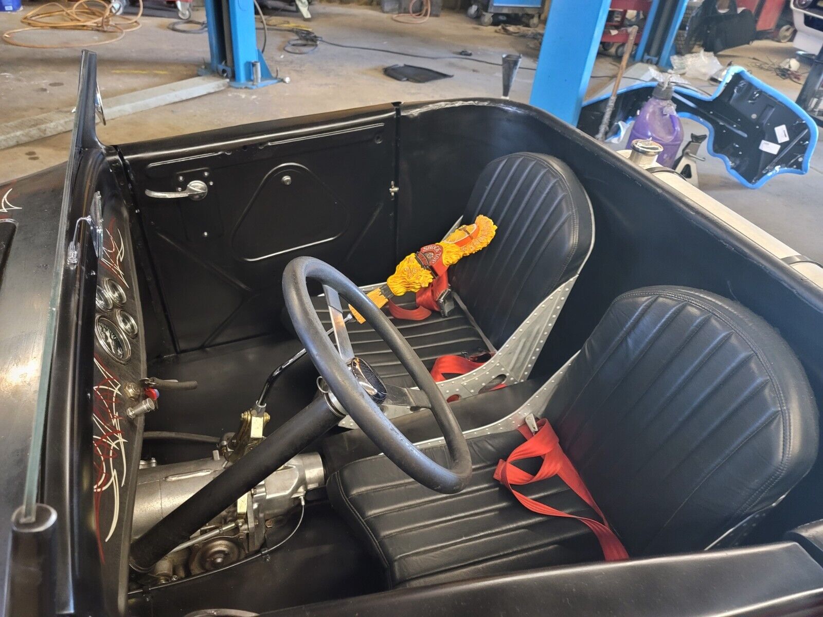 1932 Ford Roadster Convertible RAT ROD for sale