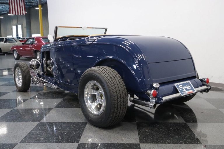 1932 Ford Roadster Dearborn Deuce [professionally built] for sale