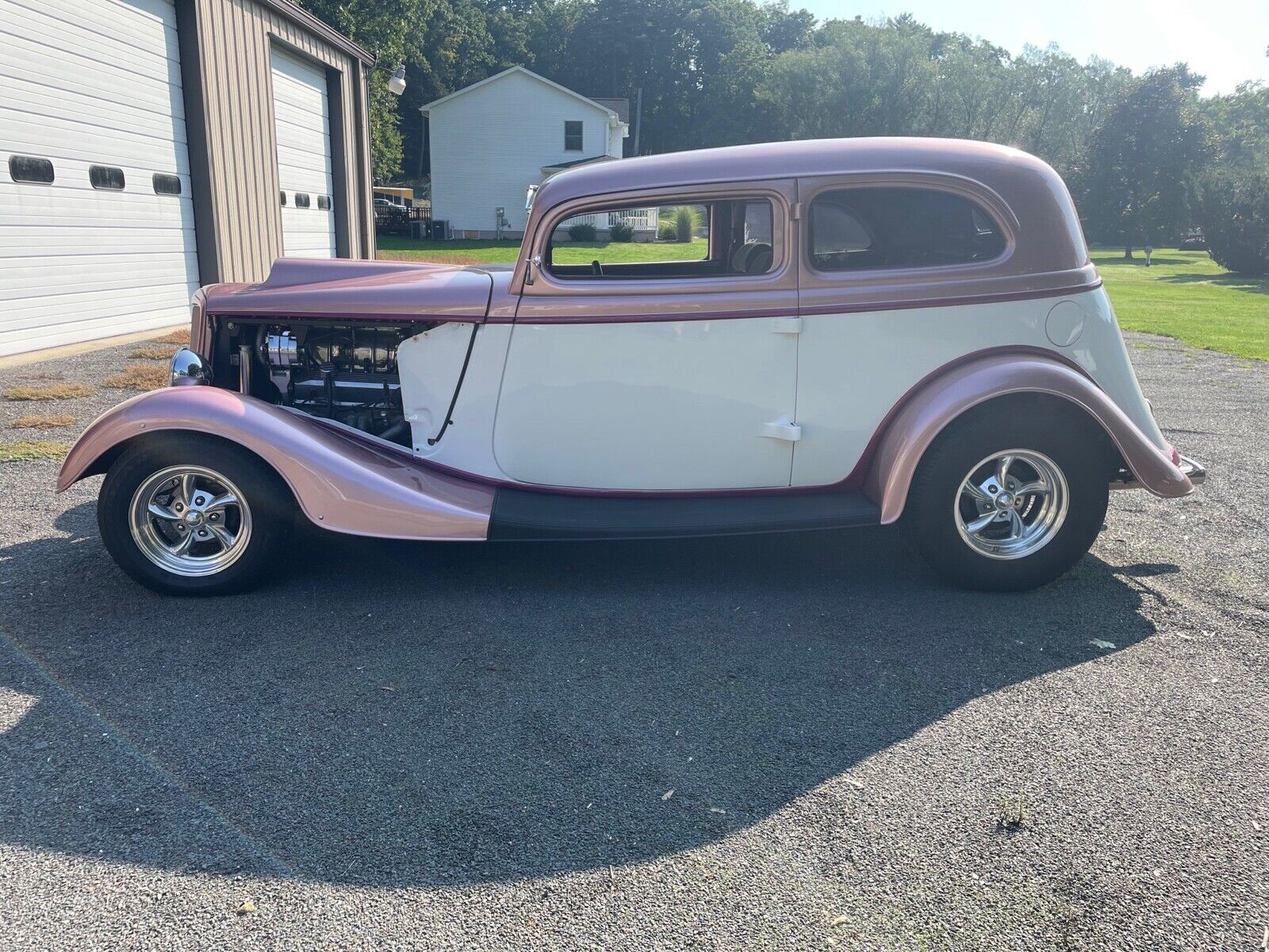 1934 Ford Vicky Street Rod Victoria Hotrod StreetRod for sale