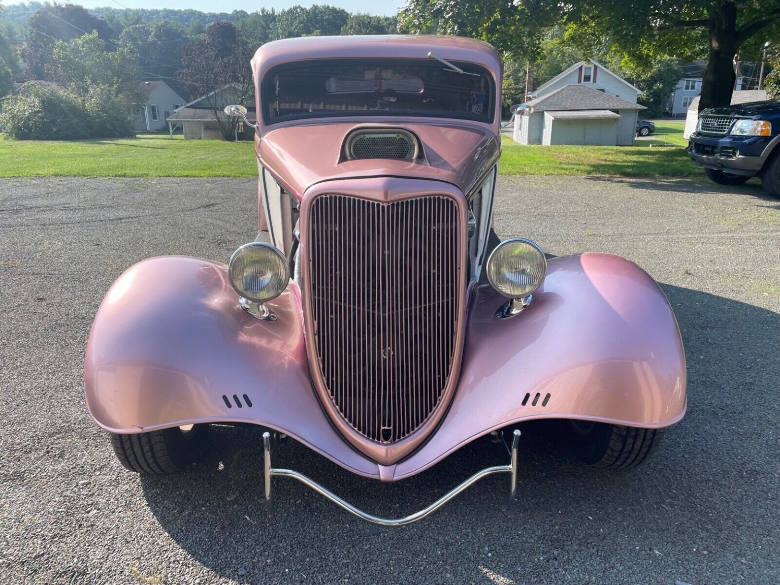 1934 Ford Vicky Street Rod Victoria Hotrod StreetRod for sale