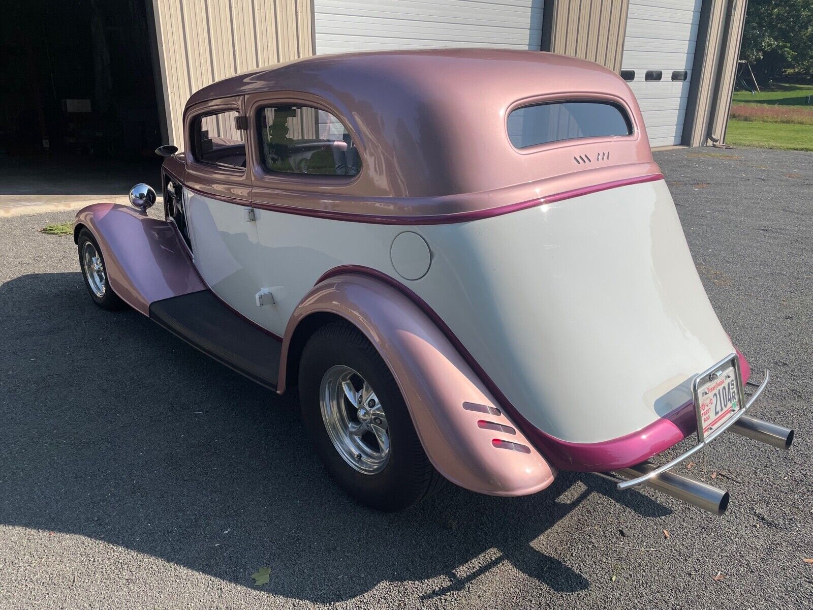 1934 Ford Vicky Street Rod Victoria Hotrod StreetRod for sale