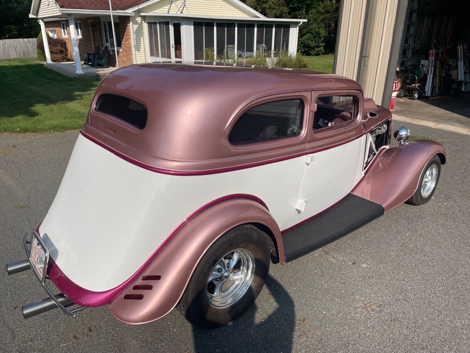 1934 Ford Vicky Street Rod Victoria Hotrod StreetRod for sale