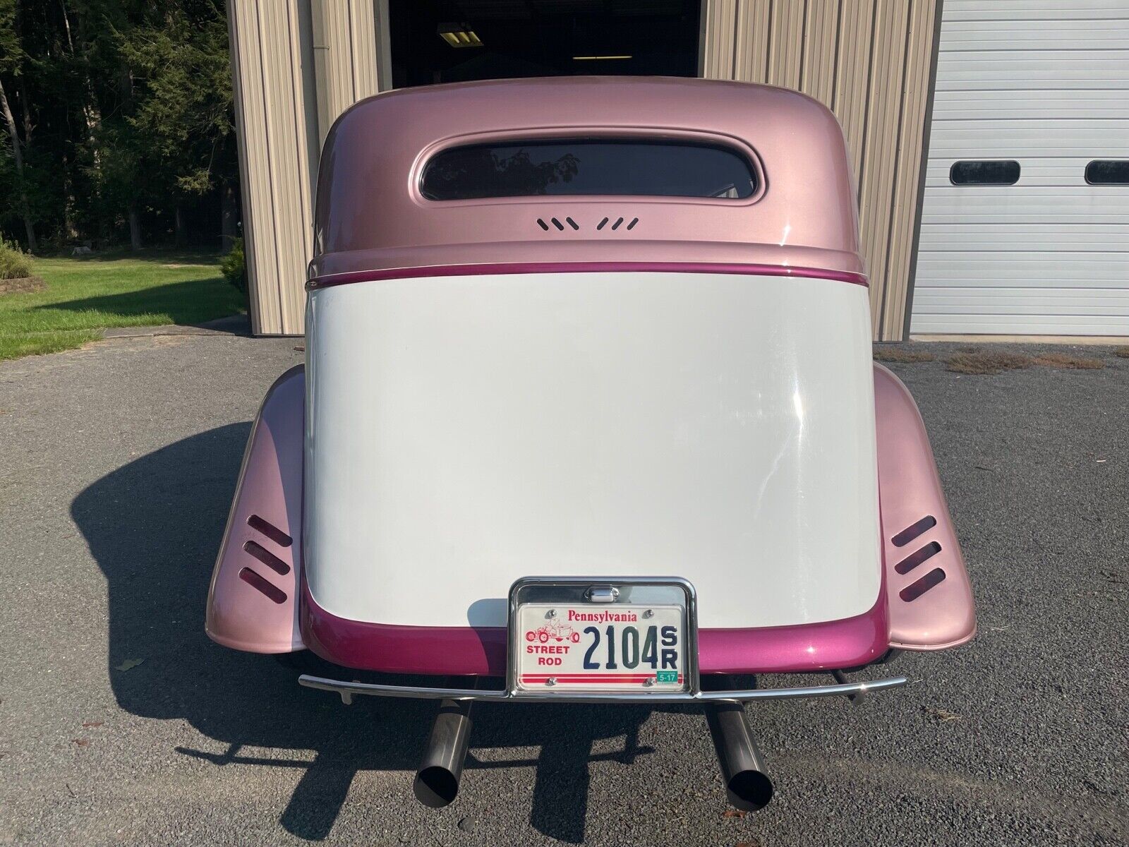 1934 Ford Vicky Street Rod Victoria Hotrod StreetRod for sale