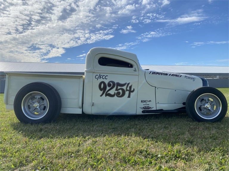 1947 Ford F1 Lakester Land Speed Truck for sale