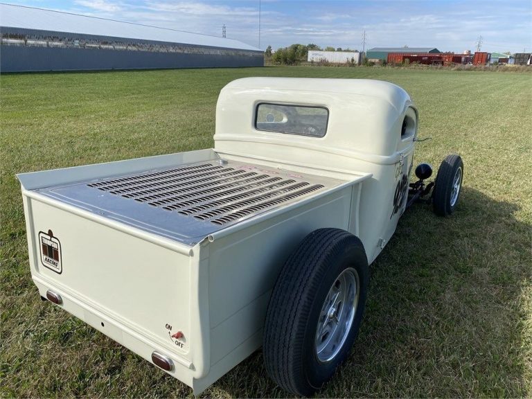 1947 Ford F1 Lakester Land Speed Truck for sale