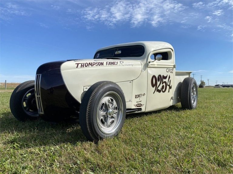 1947 Ford F1 Lakester Land Speed Truck for sale
