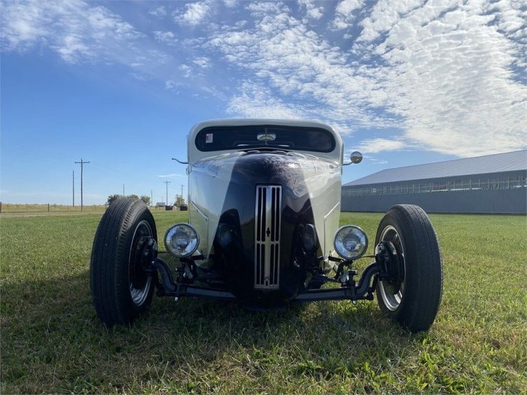 1947 Ford F1 Lakester Land Speed Truck for sale