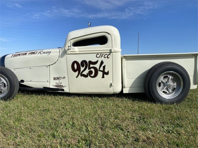 1947 Ford F1 Lakester Land Speed Truck for sale