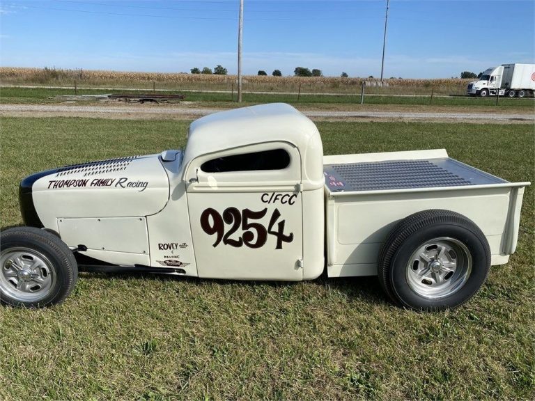1947 Ford F1 Lakester Land Speed Truck for sale