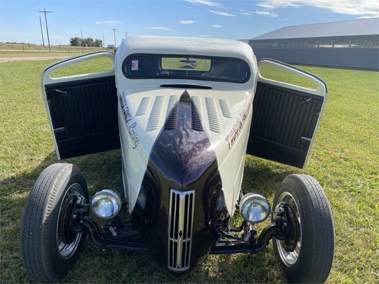 1947 Ford F1 Lakester Land Speed Truck for sale