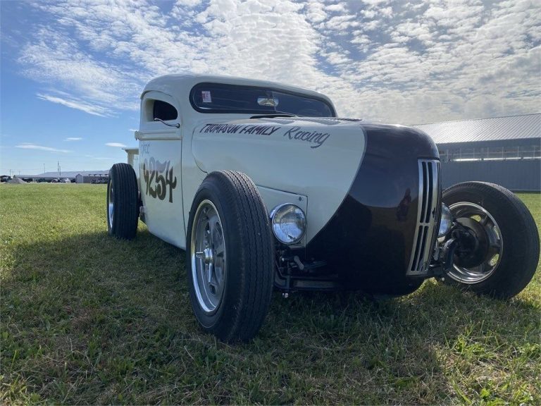 1947 Ford F1 Lakester Land Speed Truck for sale
